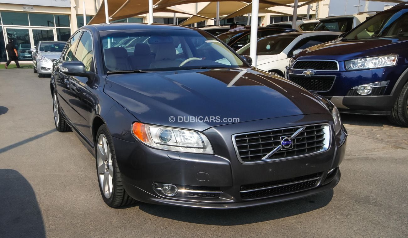 Used Volvo S80 V8 AWD 2008 for sale in Dubai - 80099