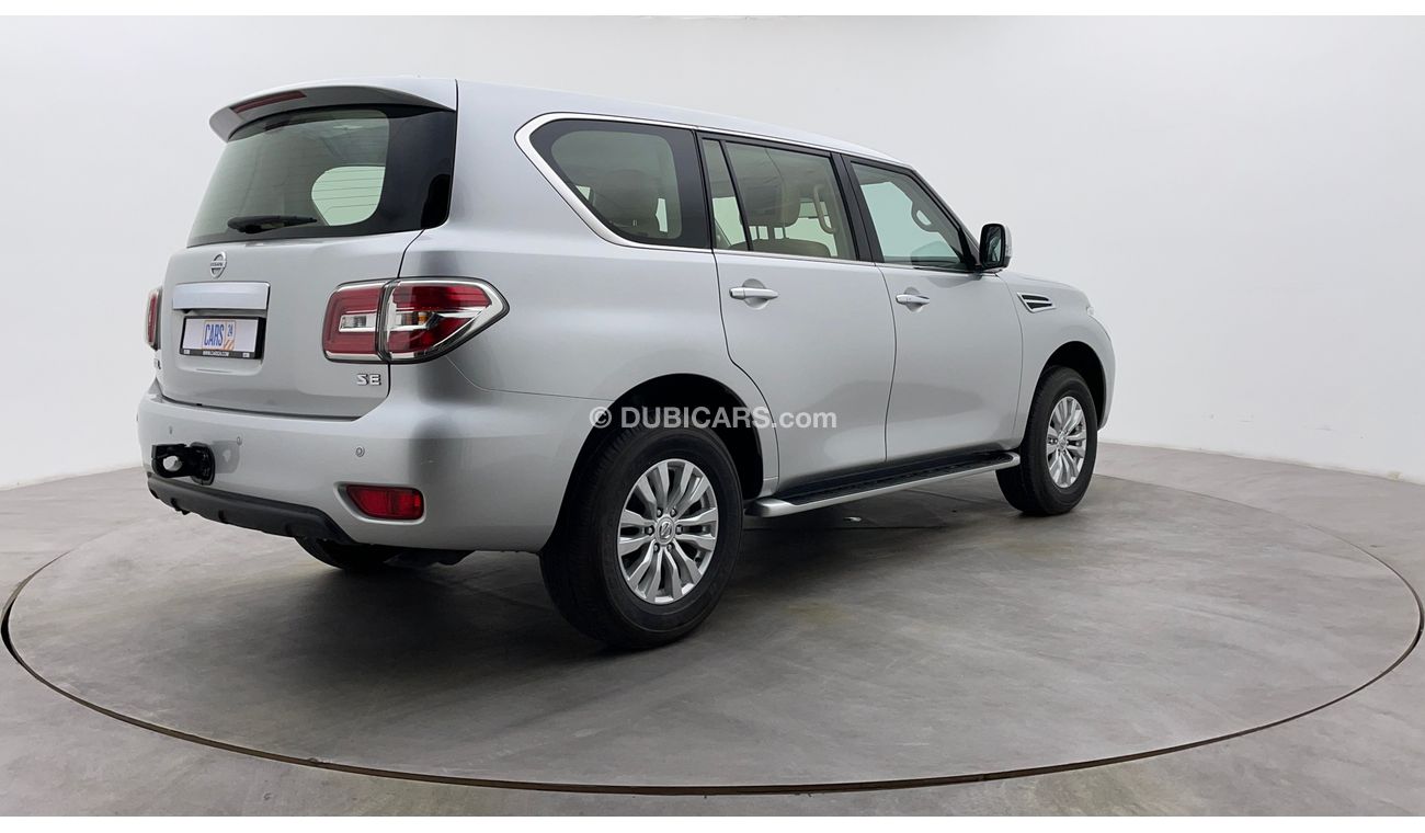Used Nissan Patrol SE 4000 2019 for sale in Dubai - 472632