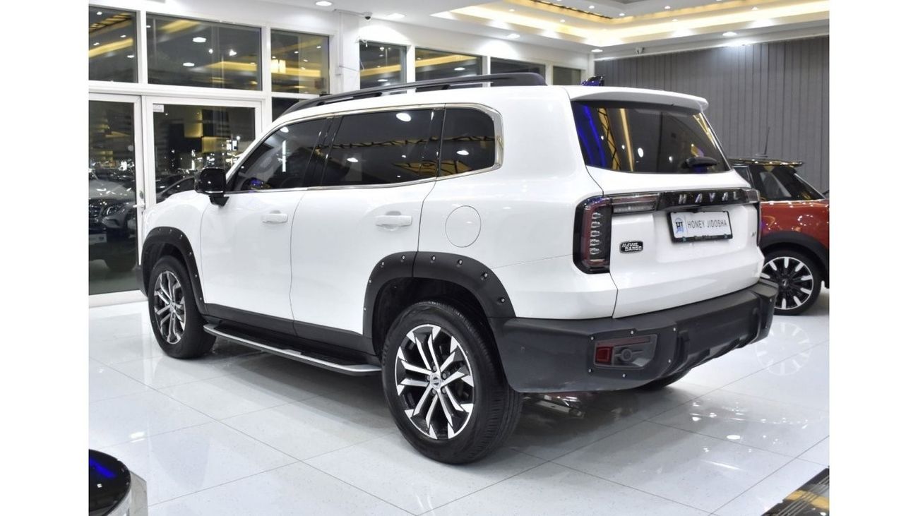 Used EXCELLENT DEAL for our Haval Dargo 4WD ( 2023 Model ) in White ...