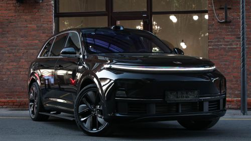 Li Auto L7 Price in UAE, Images, Specs & Features