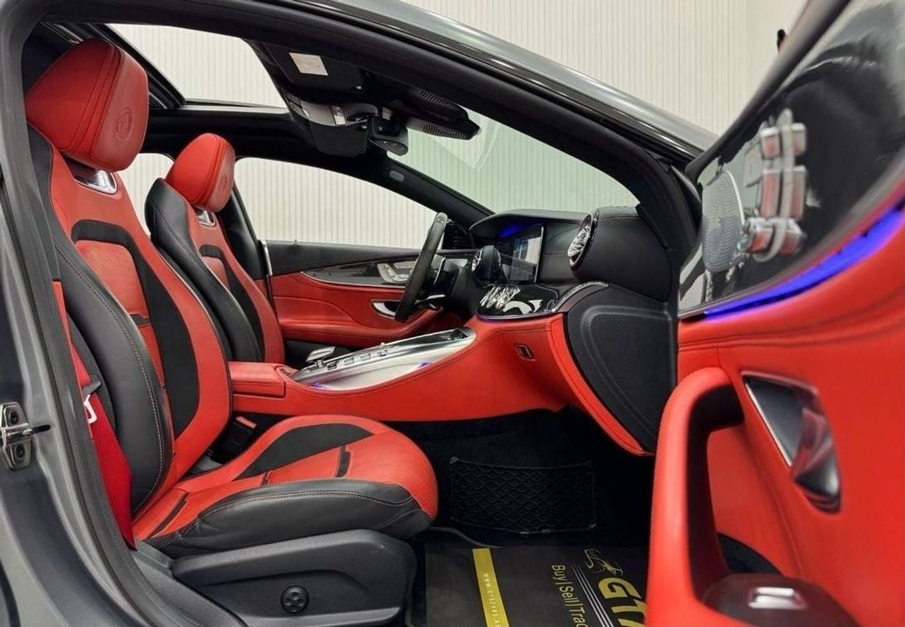 Used Mercedes-Benz AMG GT 63 S 2019 Mercedes Benz GT63s AMG, Warranty ...