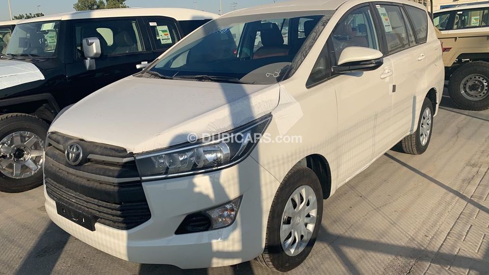New Toyota Innova diesel 2020 for sale in Dubai - 304137