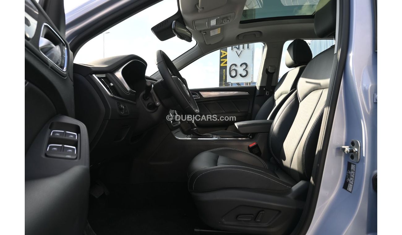 New MG RX5 2.0L 30T Petrol, AWD, SUV, Color Sky Blue, Model 2023 2023 ...