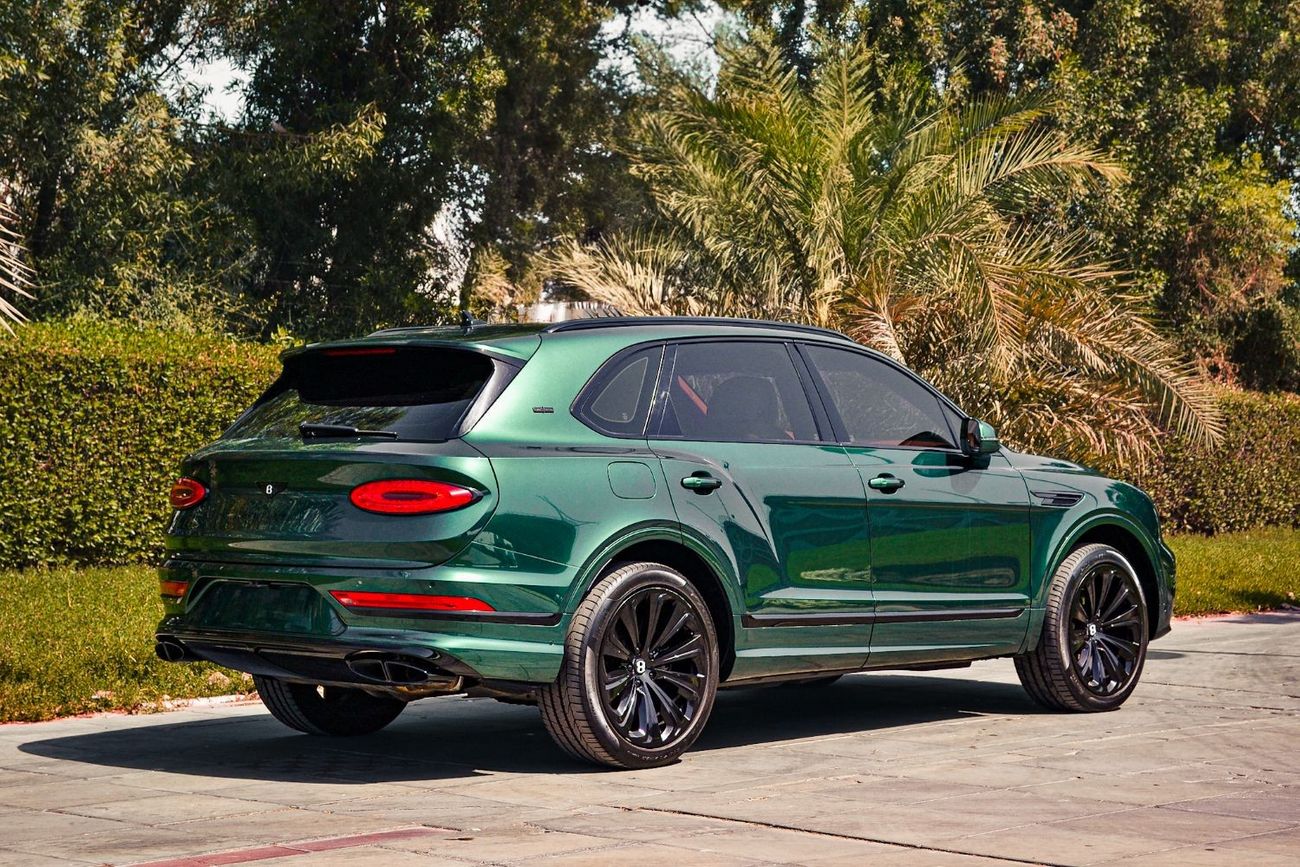 Used Bentley Bentayga Fully loaded Full covered By PPF Completely ...