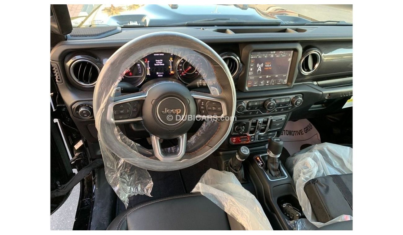 New Jeep Wrangler Unlimited Rubicon Rubicon 392 / V8 engine / 6.4L 2021 ...