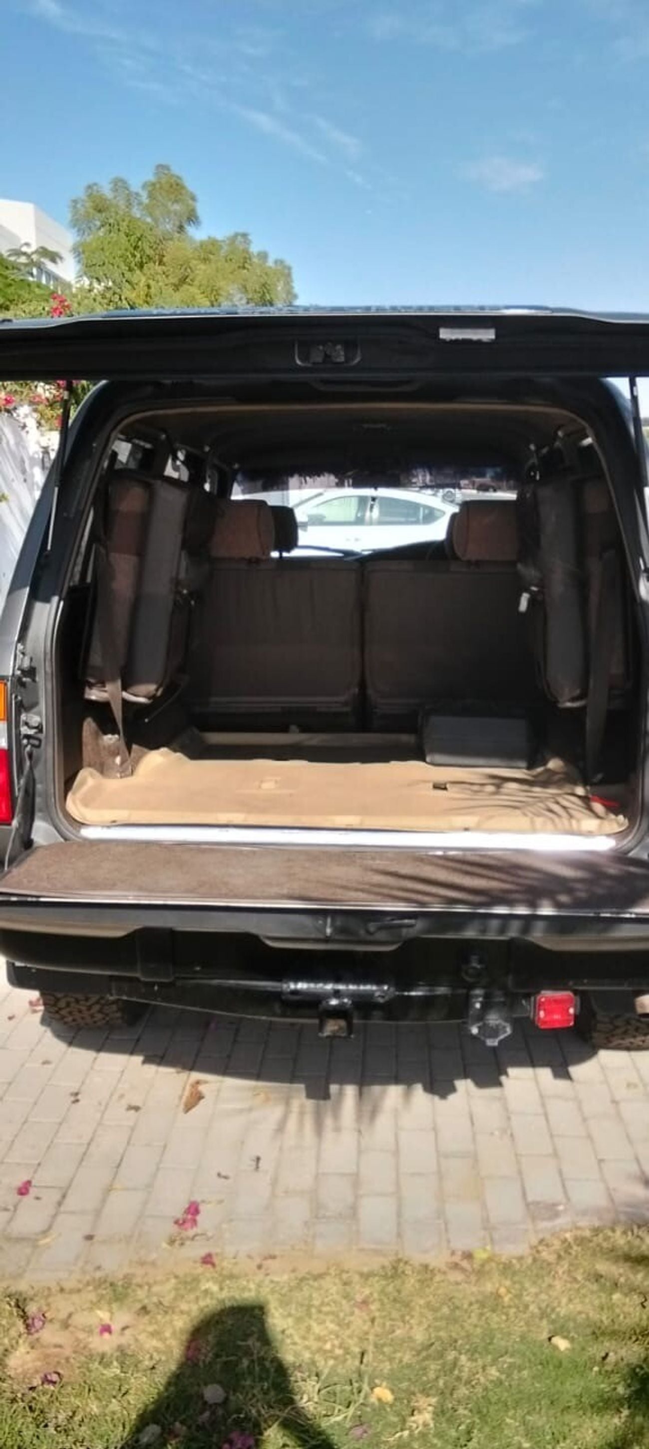 Used Toyota Land Cruiser RHD 1992 for sale in Dubai - 817654
