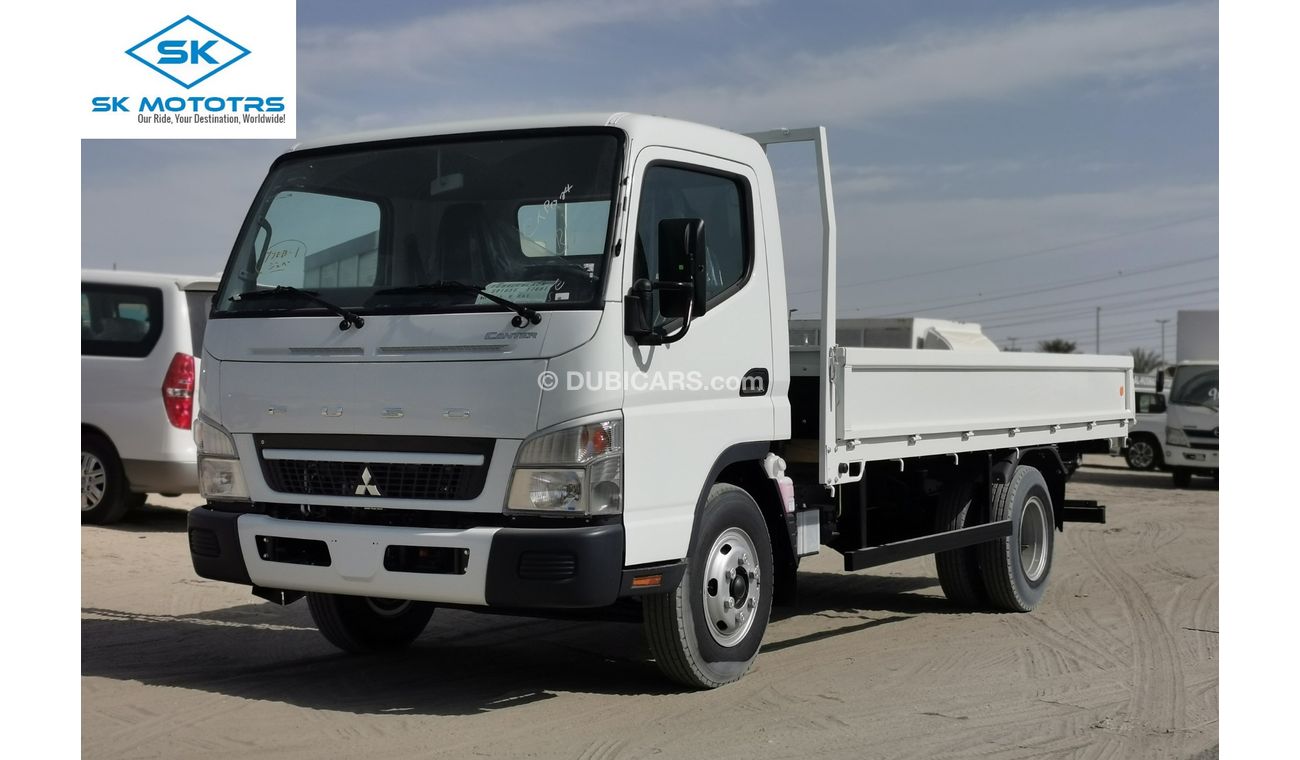 New Mitsubishi Fuso Canter 4.2L DIESEL, 16" TYRES, 4 STROKE CYCLE ...
