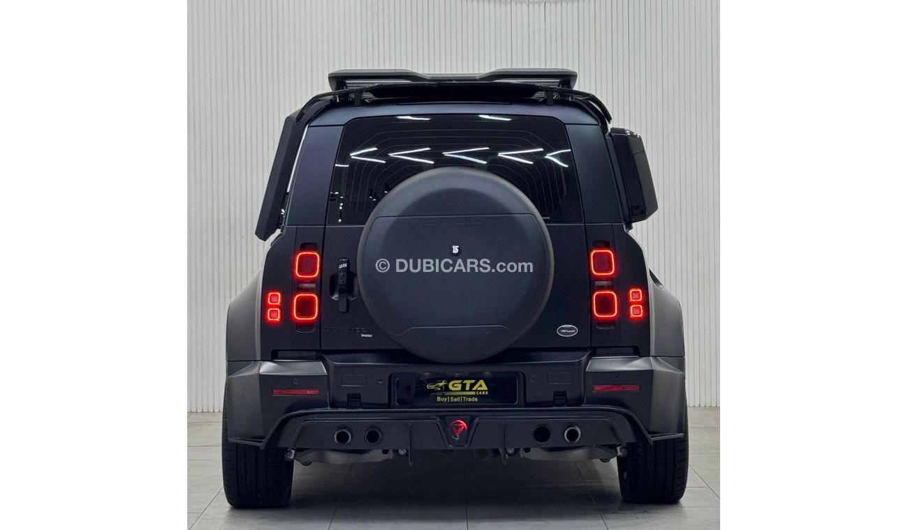 مستعملة لاند روفر ديفندر P400 110 HSE 3.0L (7 Seater) 2023 Land Rover ...