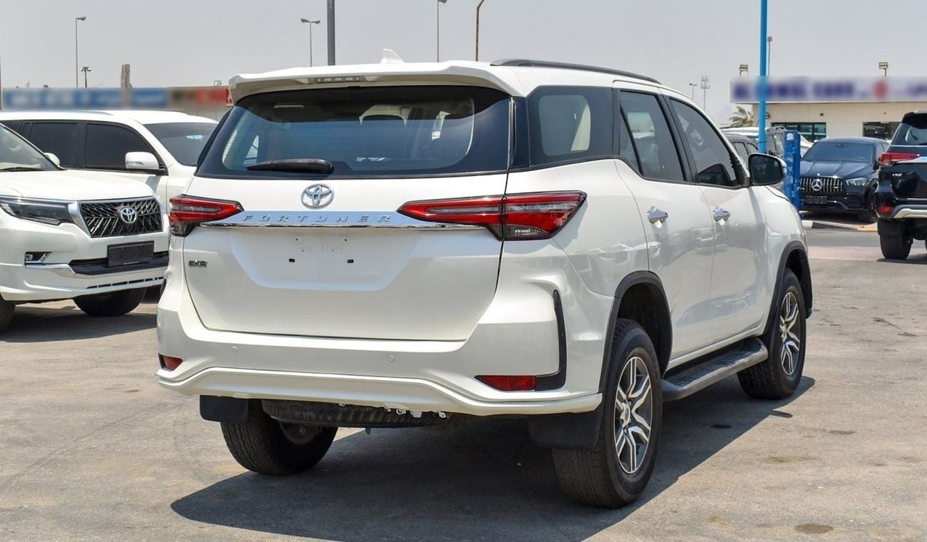 Used Toyota Fortuner EXR 2.7L 2020 for sale in Dubai - 759619