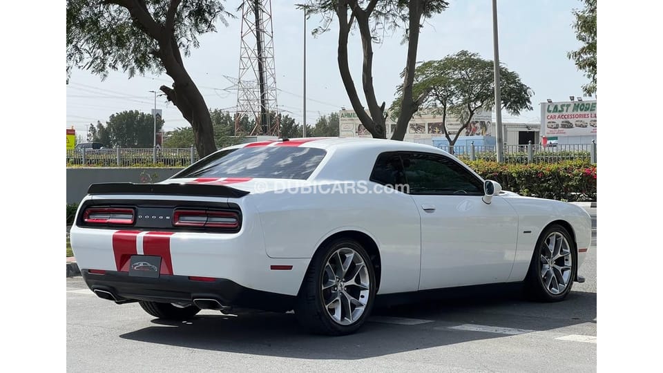 Used R/T DODGE CHALLENGER RT 2019 5.7L V8 LOW MILEAGE DEALER WARRANTY ...