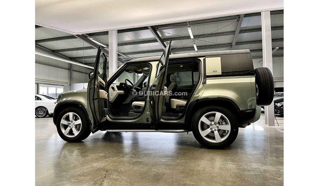 New Land Rover Defender Defender /3.0/ P400/ first edition 2021 for ...