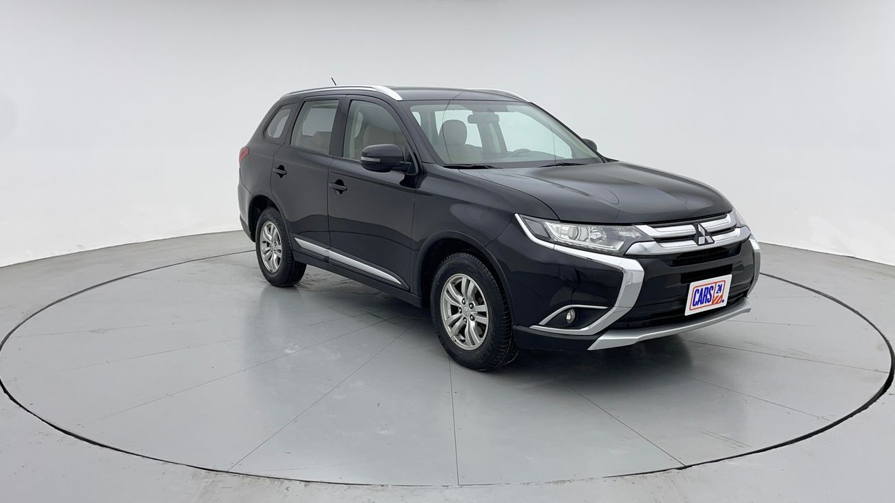 Used Mitsubishi Outlander GLX 2.4 | Zero Down Payment | Free Home Test ...