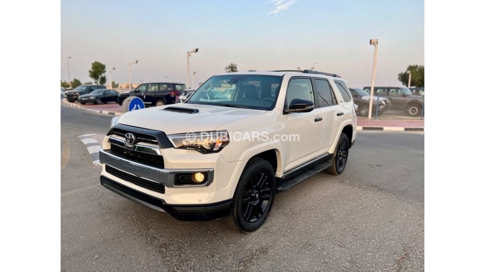 Used Toyota 4Runner 2020 LIMITED NIGHT EDITION SUNROOF PUSH START ...