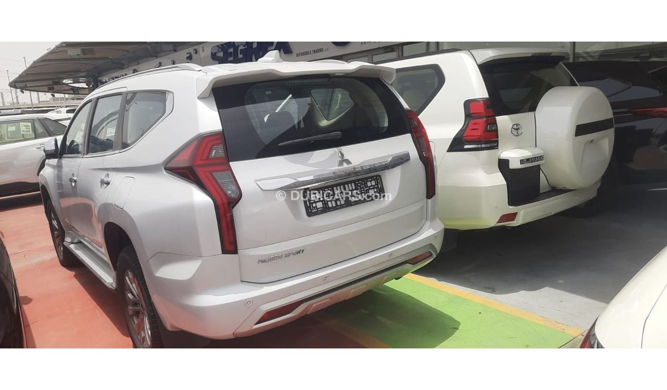 New Mitsubishi Montero GLS Top SLIGHTLY USED VEHICLE 2020 for sale in ...