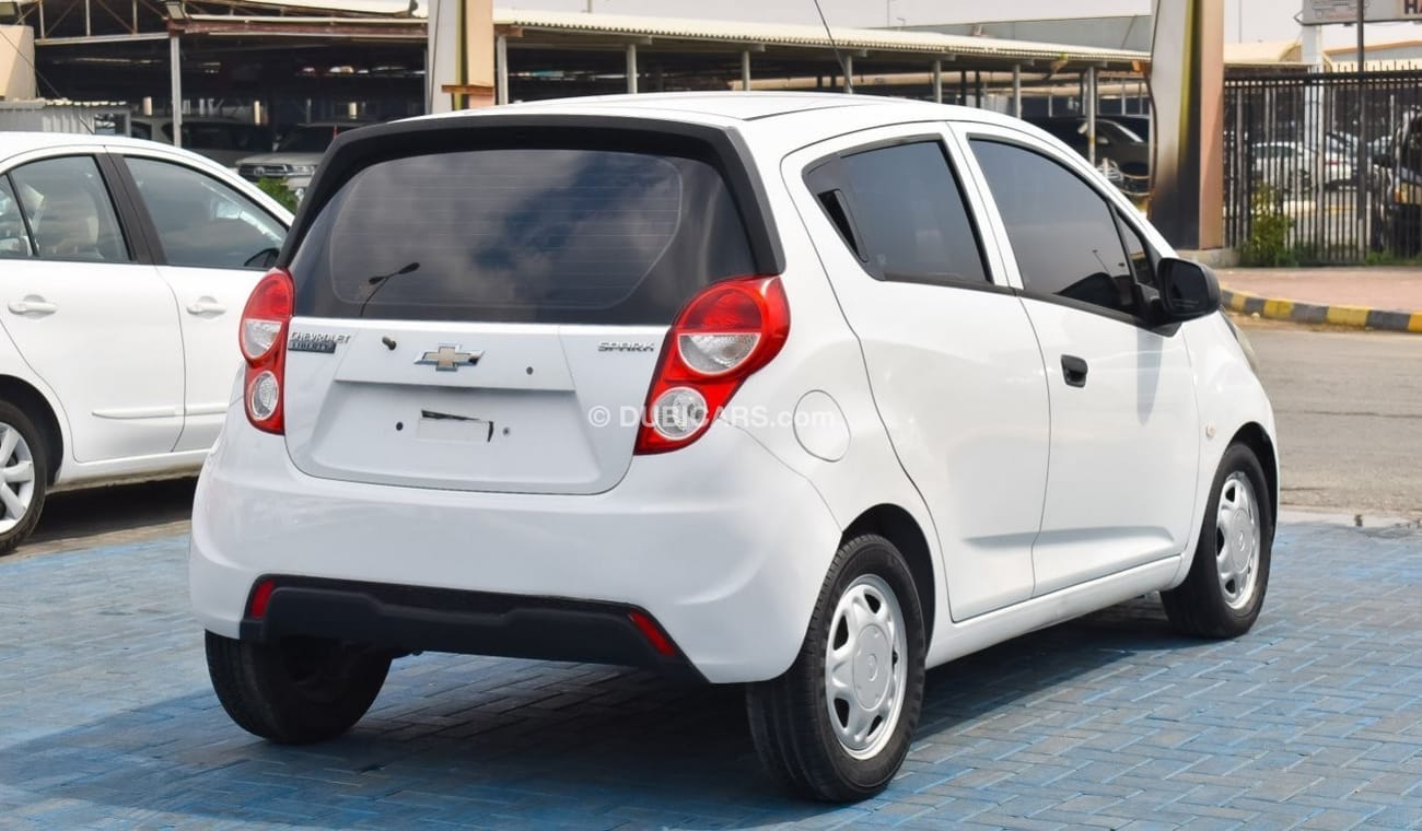 Used Chevrolet Spark 2014 for sale in Dubai - 592621