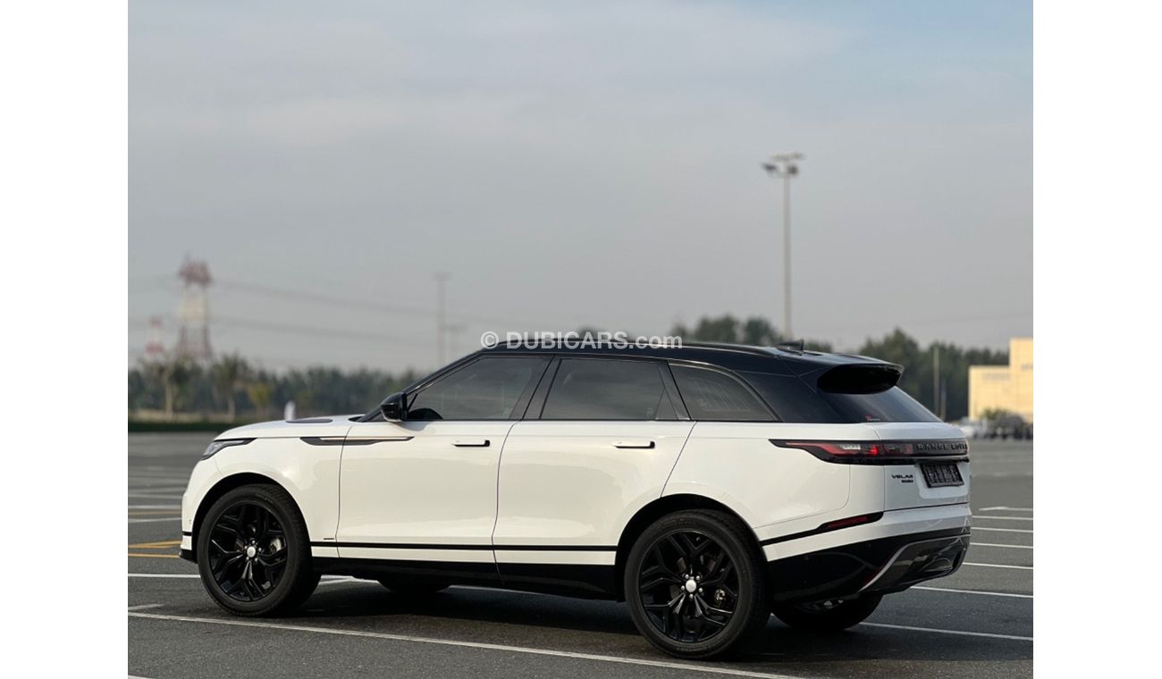Used Land Rover Range Rover Velar P250 R-Dynamic SE 2020 for sale in ...
