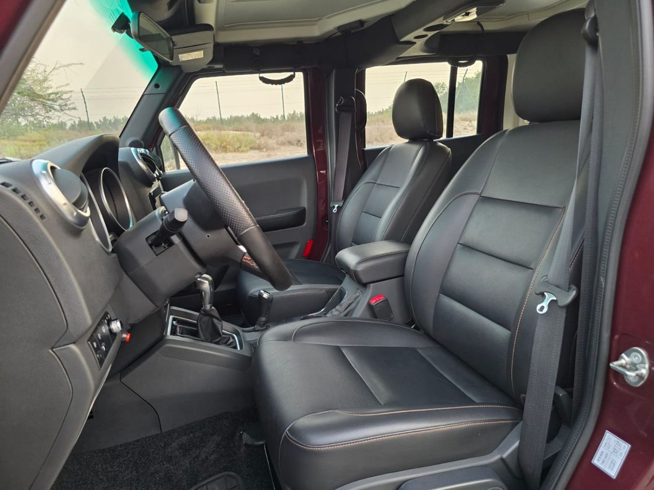 مستعملة بايك BJ40L 2.0T 2021 للبيع في دبي - 898654