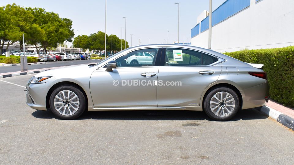 New Lexus ES 300 h Prime 2.5L | Hybrid | 2022 | GCC Specs | For Export ...