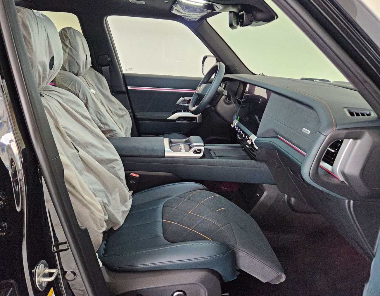 New Changan Deepal G318 FULL OPTION - 424 HORSEPOWER - 0-100 IN 6.3 S - 1200 KM RANGE 2025 for ...