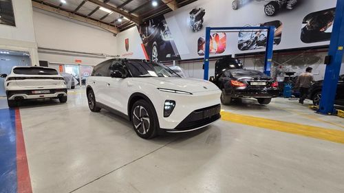 Nio UAE - Nio New Car Models, Prices & Pictures in UAE
