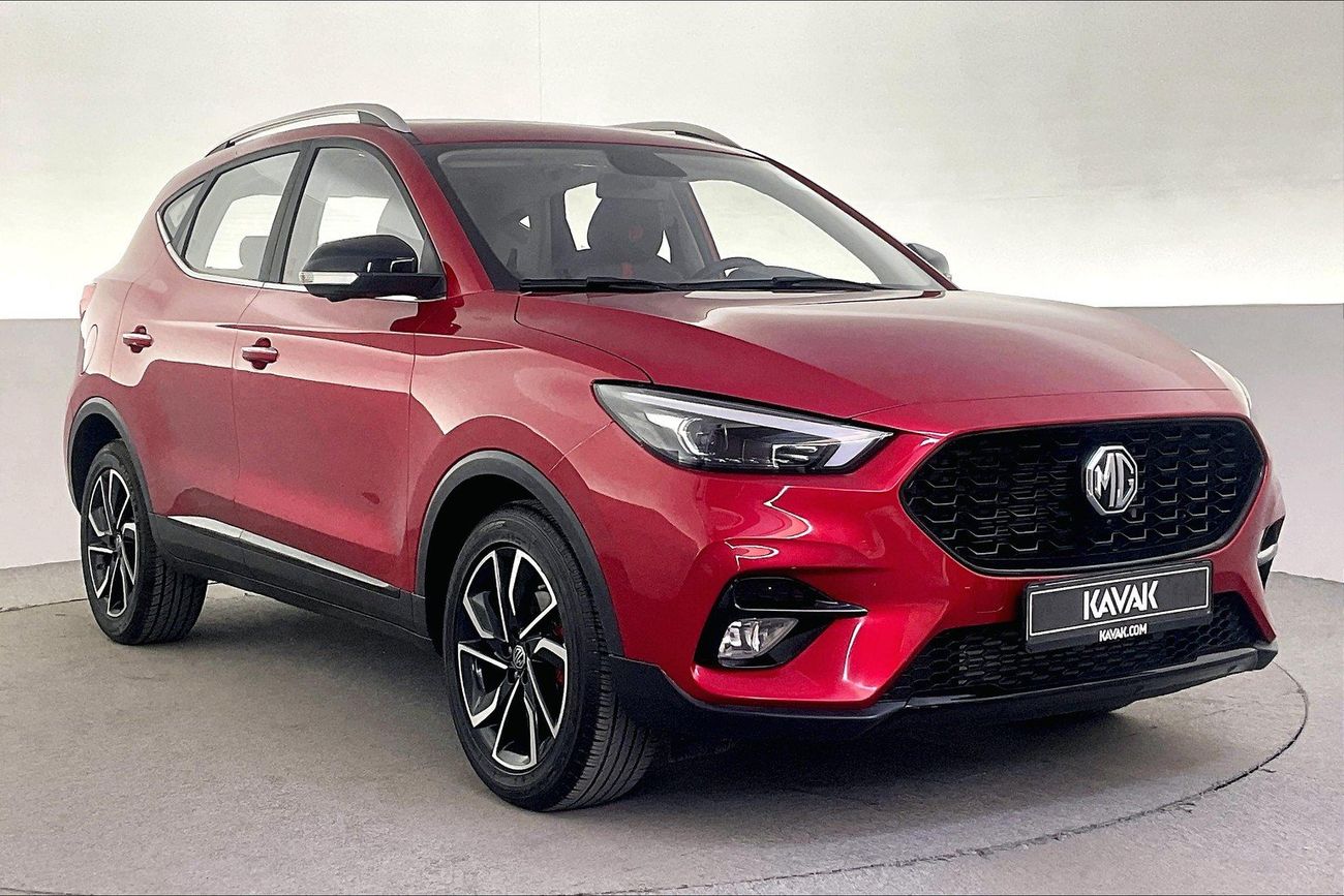 Used MG ZS Trophy | Guaranteed Warranty | 0 Down Payment 2023 for sale ...