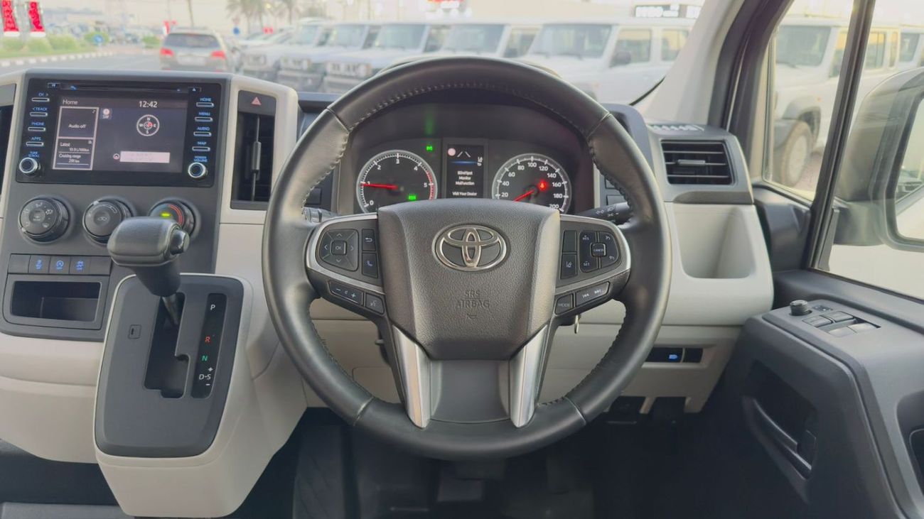 Used Toyota Hiace PREMIUM CONDITION | 2.8L DIESEL | RHD | 2021 ...