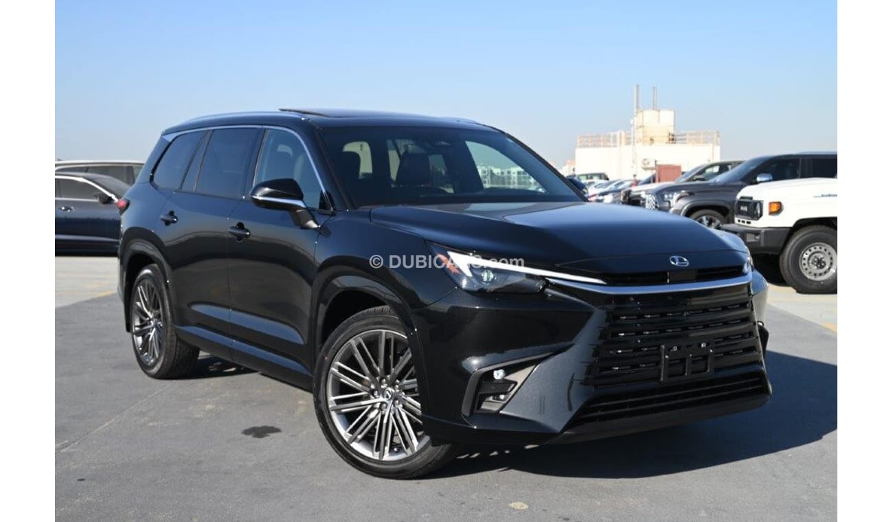 New Lexus TX 350 Executive 2.4L Turbo AWD 7-Seater Automatic 2024 for ...