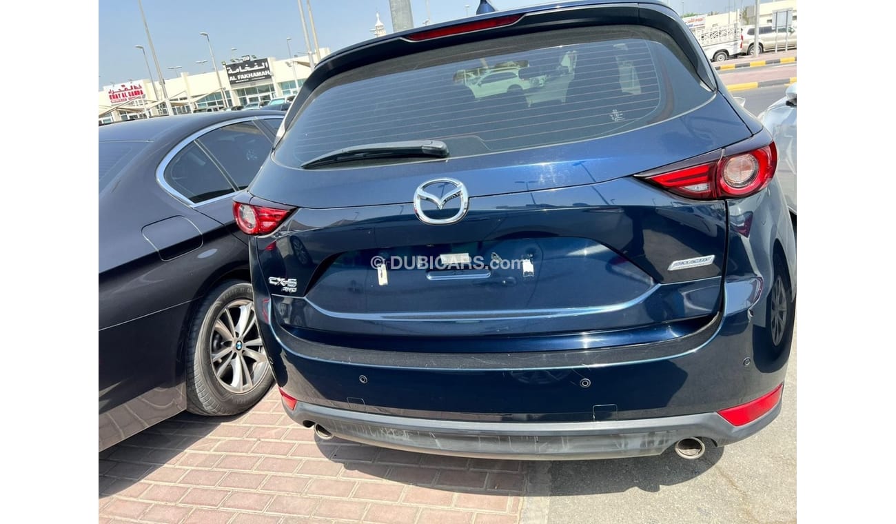 Used Mazda CX-5 Signature Model 2019, Gulf, Say Option, Radar, Full ...