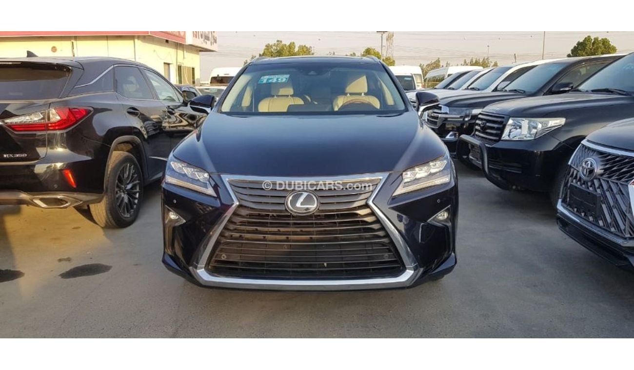 Used Lexus RX350 Petrol 3.5cc Auto Left hand drive Full Option (EXPORT ...