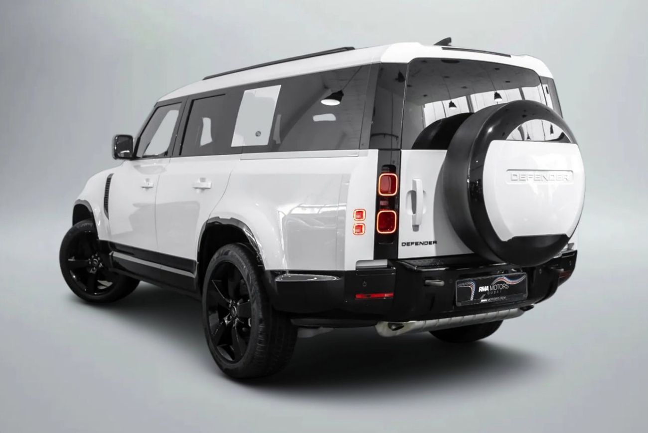 Used Land Rover Defender 130 SE P400 X Dynamic (7 Seater) 2023 for sale ...