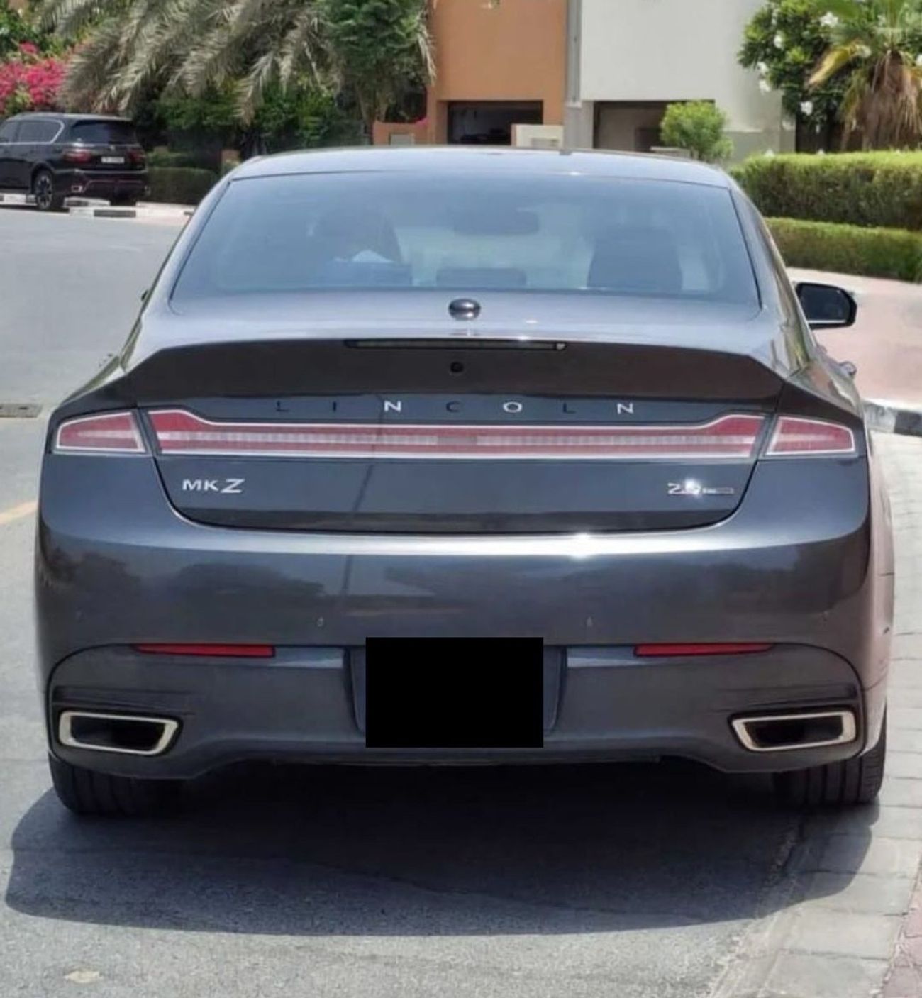 Used Lincoln MKZ Reserve 2016 for sale in Dubai - 896920