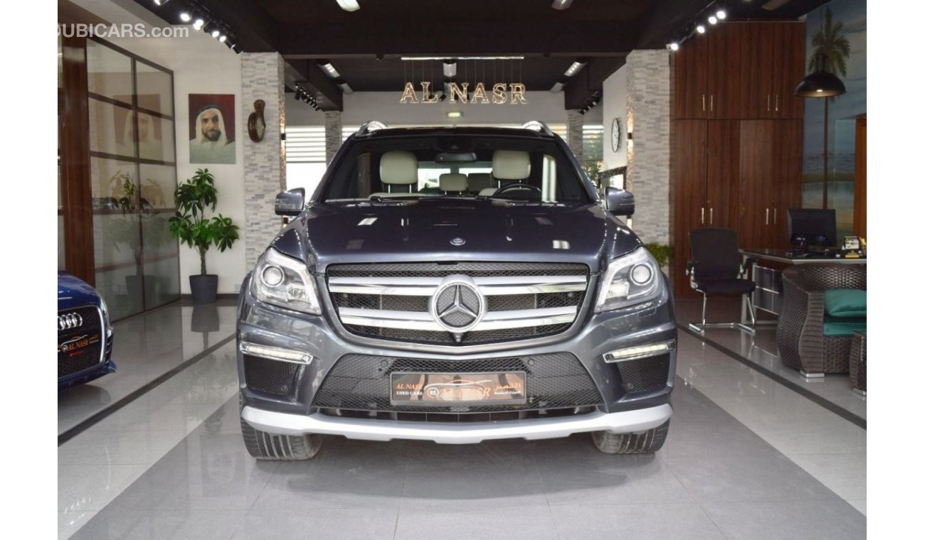 Used Mercedes-Benz GL 500 GL 500 | 4Matic | GCC Specs | Single Owner ...