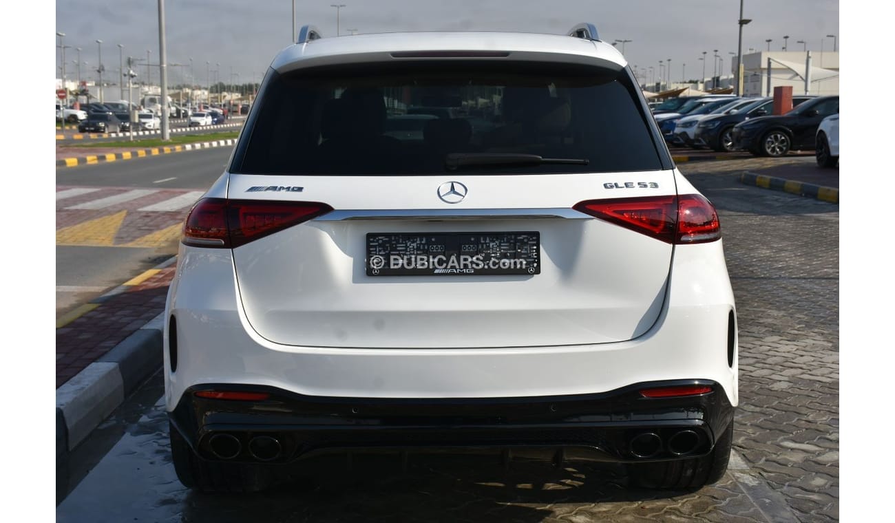 Used Mercedes-Benz GLE 350 360 CAMRA WITH PANORAMIC SUNROOF 2020 for ...