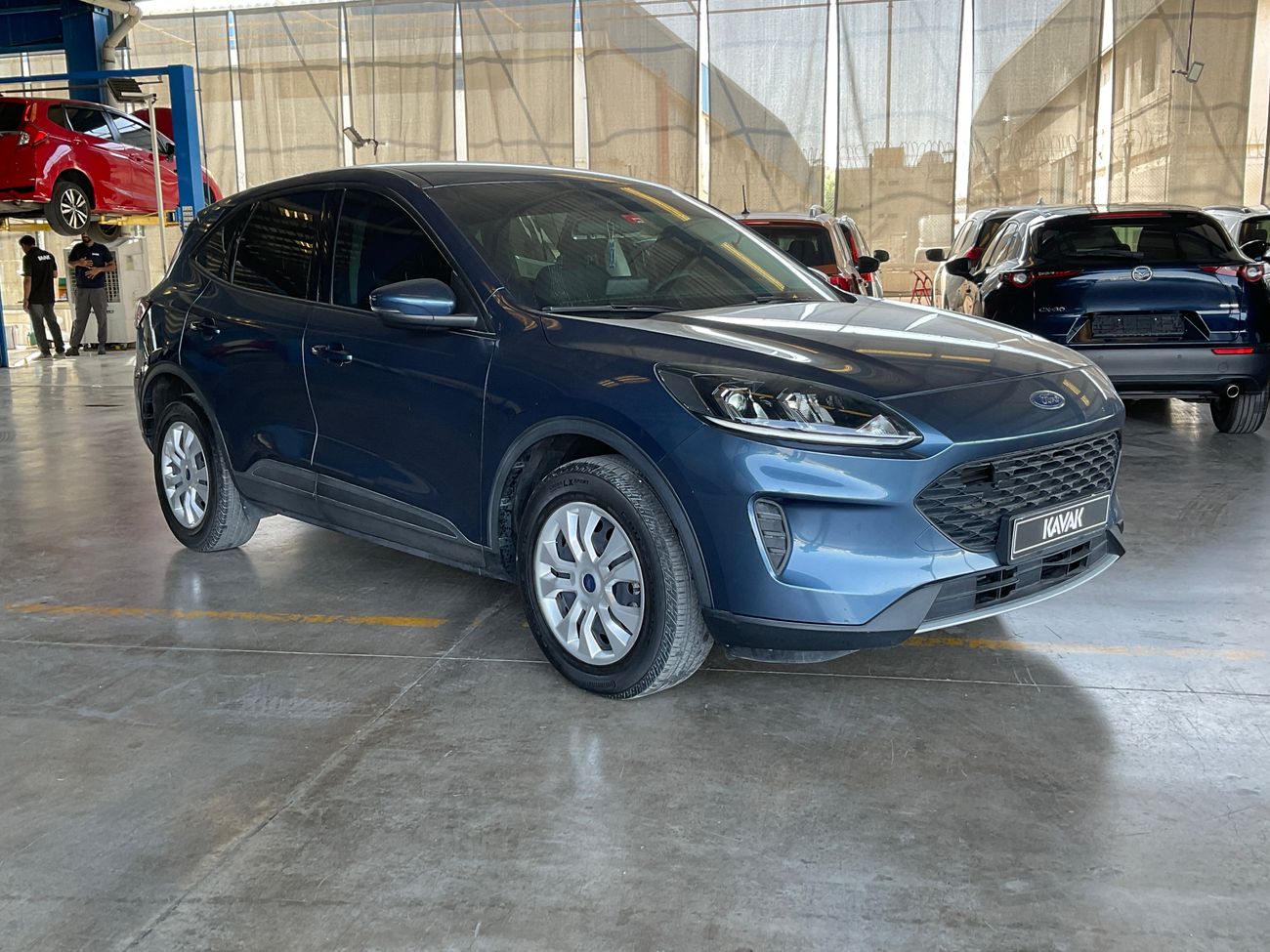 Used Ford Escape Ambiente | Guaranteed Warranty | 0 Down Payment 2021 ...