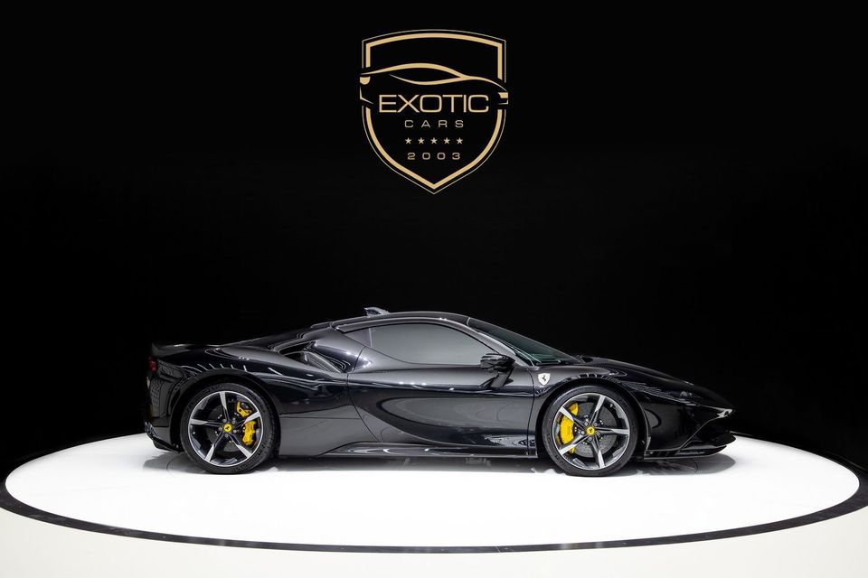Used Std Ferrari SF90 Stradale 2022 for sale in Dubai - 762002
