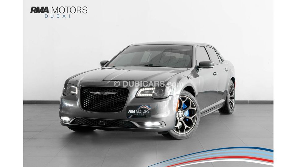 Used 2016 Chrysler 300S 5.7L Hemi V8 / Full Service History 2016 for ...