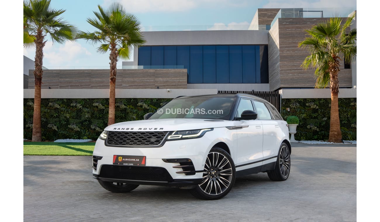 Used Land Rover Range Rover Velar P380 R-Dynamic HSE | 4,502 P.M | 0% ...