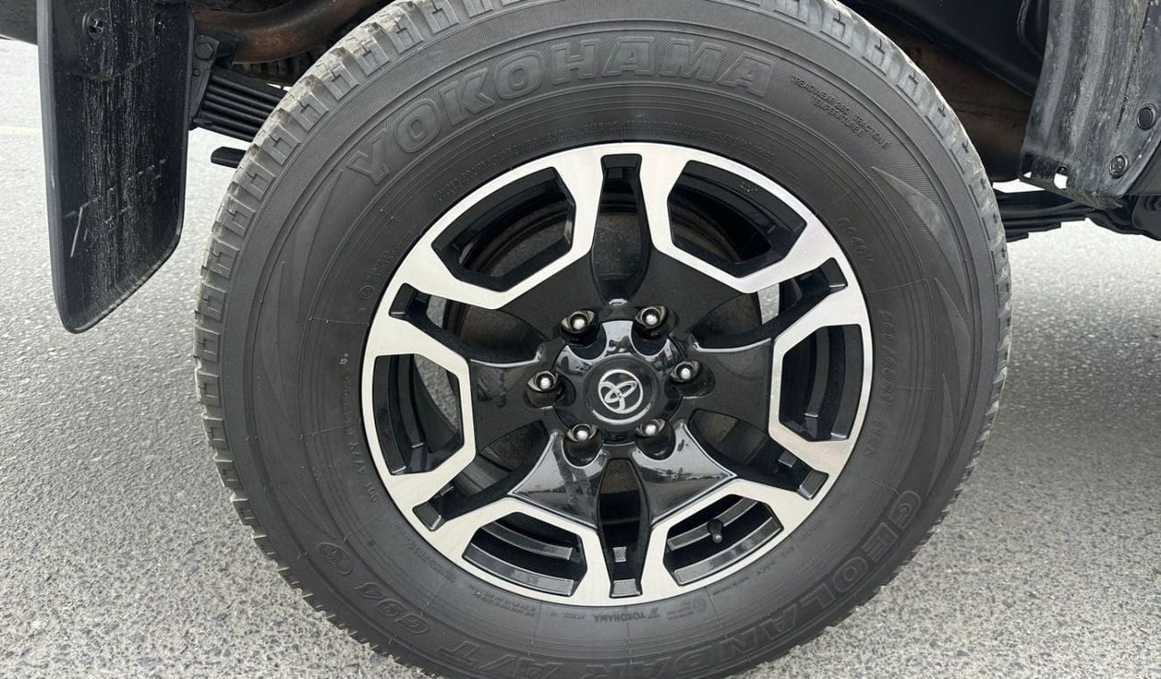 Used Toyota Hilux ADV 2.8L 2022 for sale in Dubai - 829451