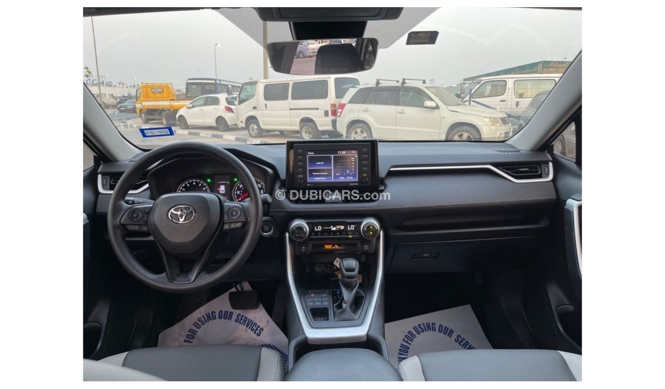 Used 2022 TOYOTA RAV4 XLE 4x4 IMPORTED FROM USA 2022 for sale in Dubai - 662480