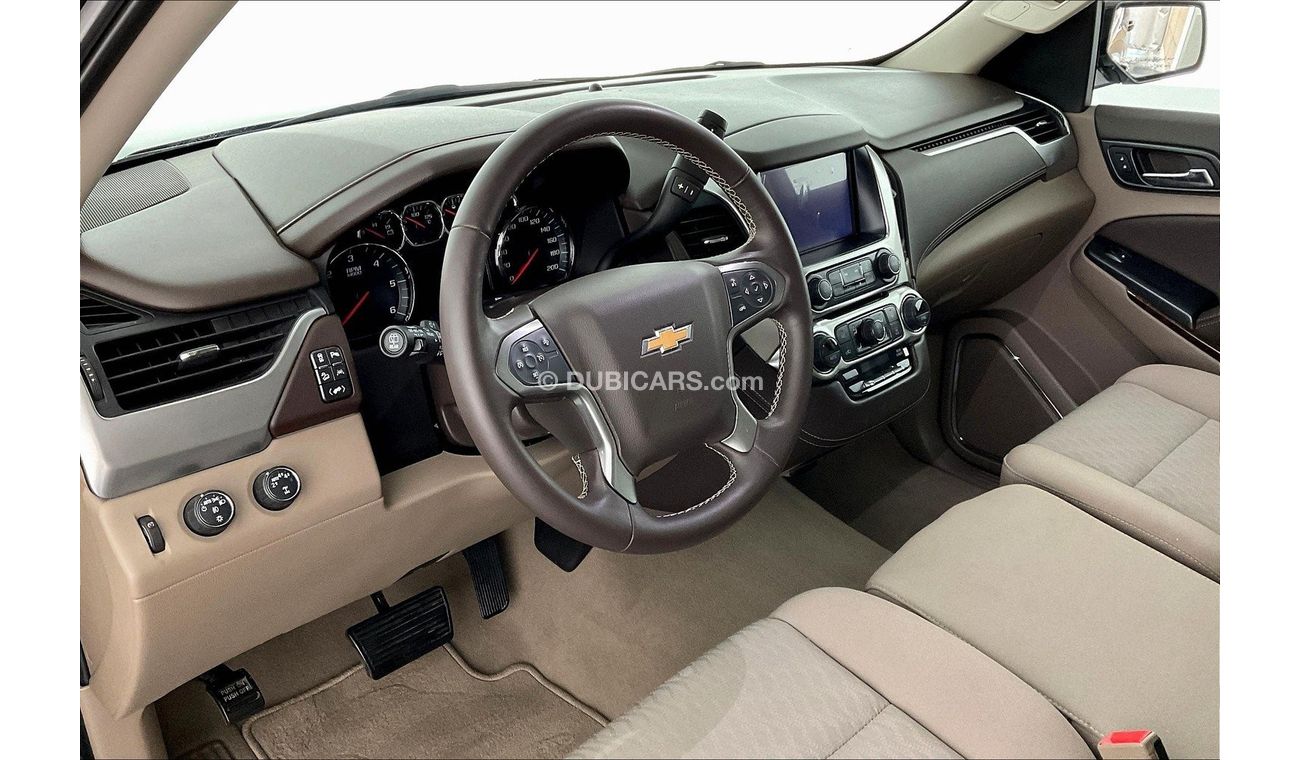 Used Chevrolet Tahoe LS 2020 for sale in Dubai - 642725