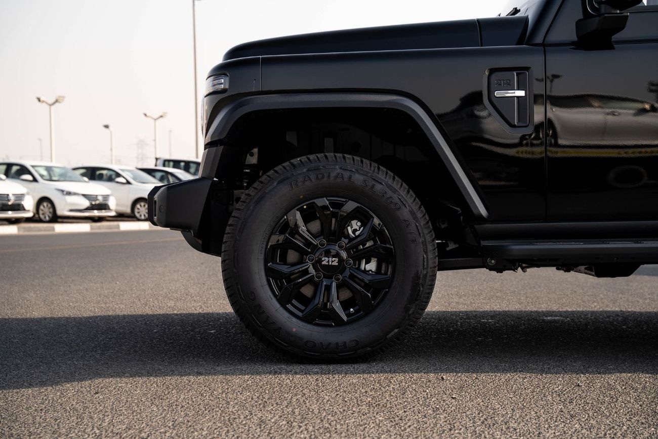 New BAW 212 T01 Adventurer GCC Specs 2.0L Turbo 4 Cylinders 2026 Brand New 2026 for sale in ...