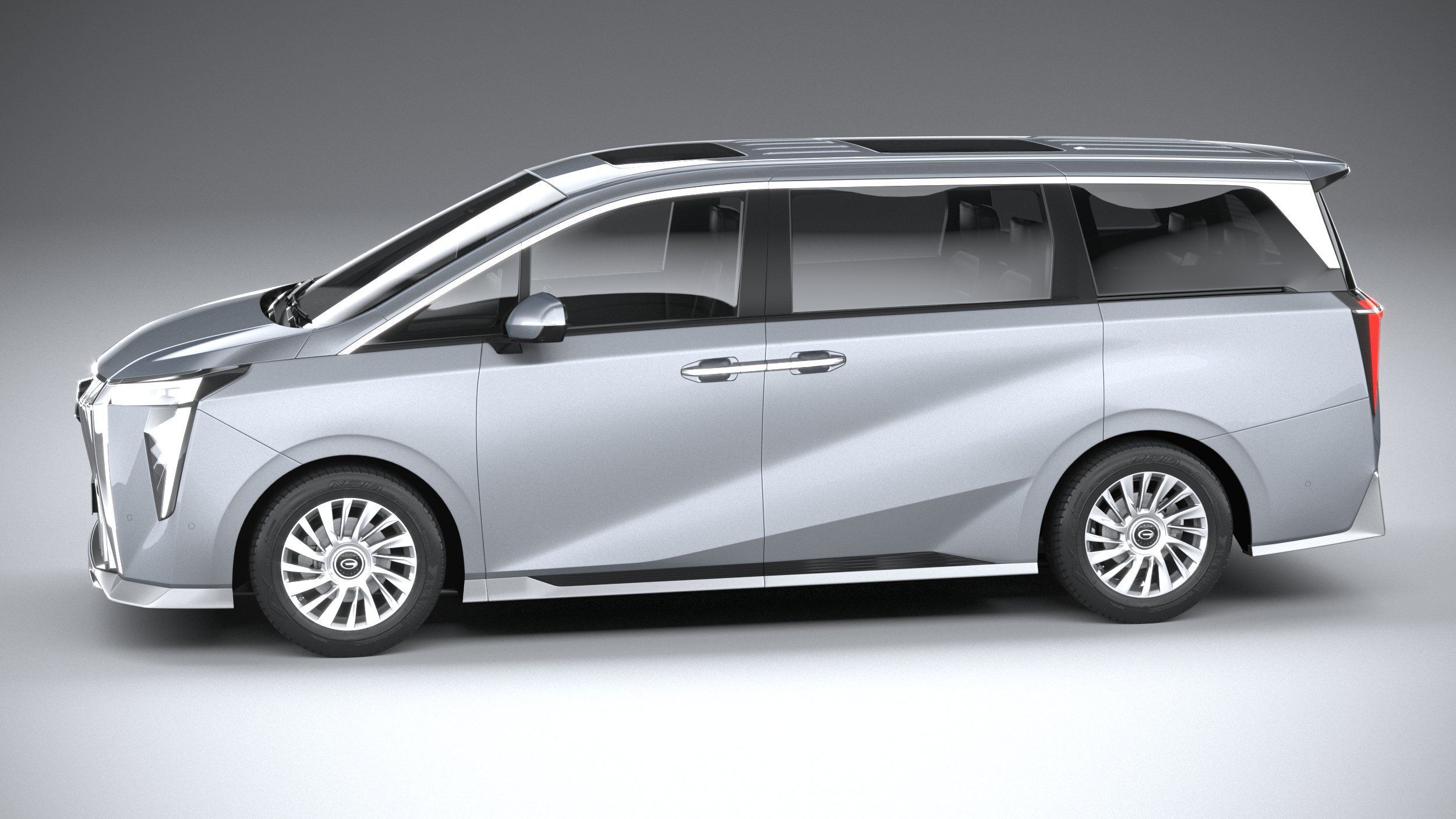 GAC M8 2.0T GX Price in UAE, Images, Specs & Features