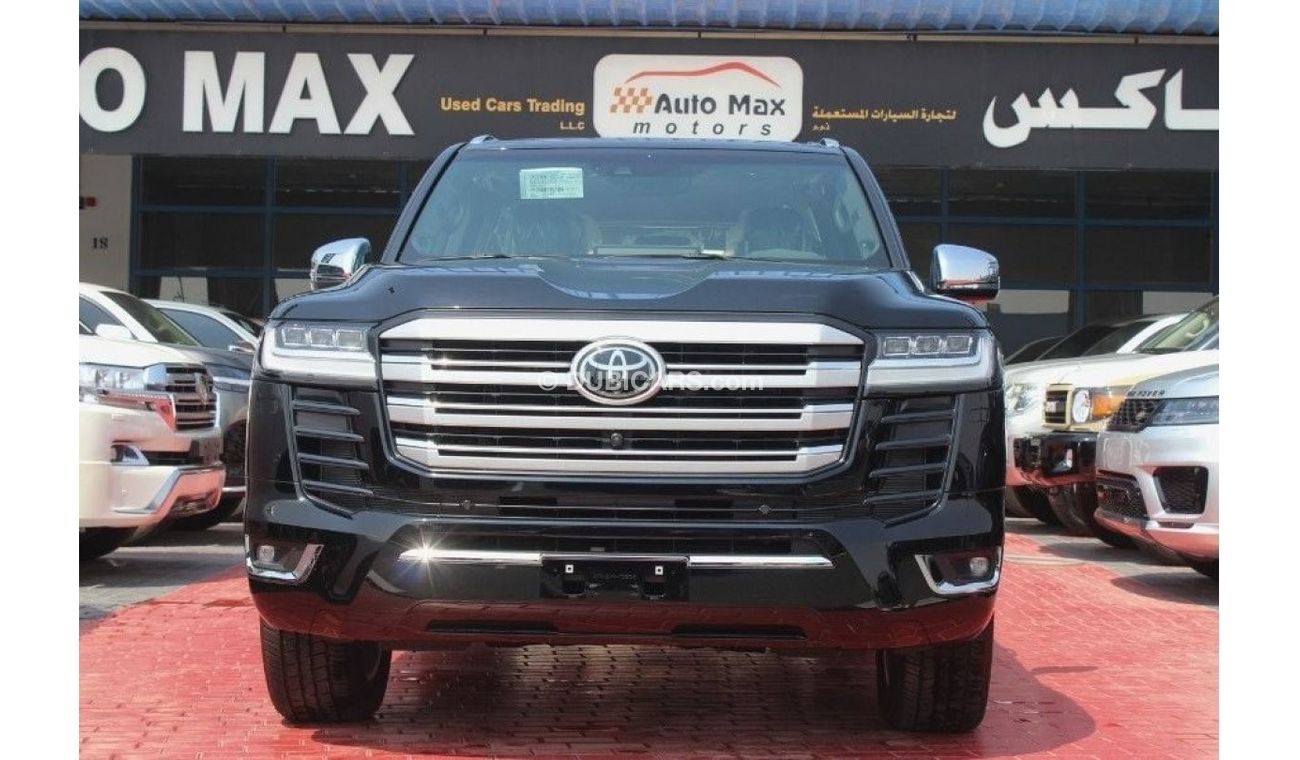 New Toyota Land Cruiser VXR V6 TWIN TURBO,GCC 2023 for sale in Dubai ...