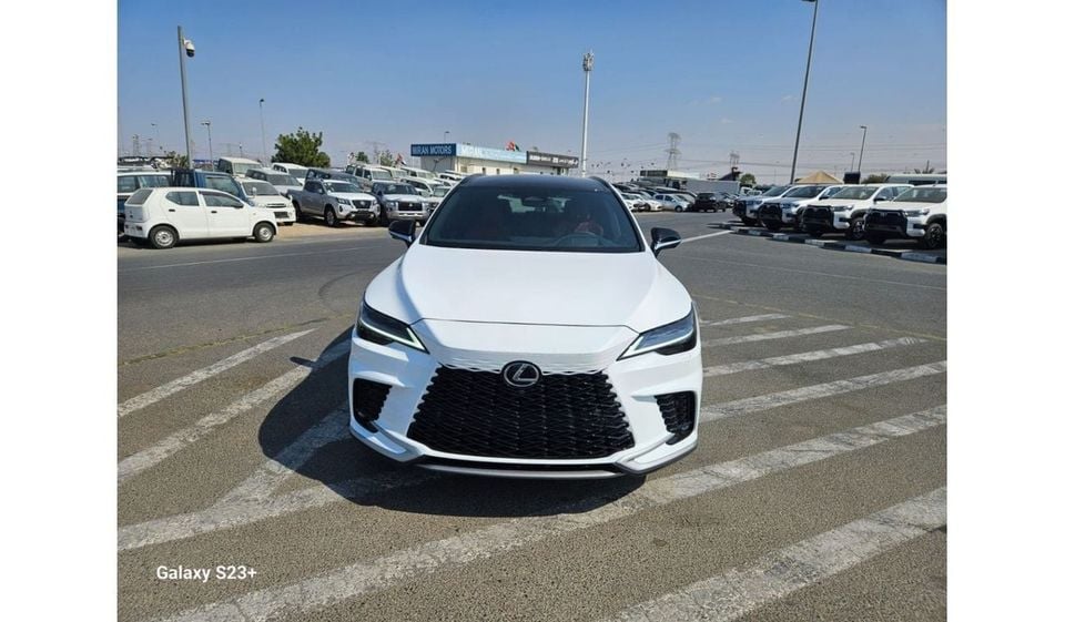 New Lexus RX350 F Sport F3 2.4L (2024) 2024 for sale in Dubai - 823728