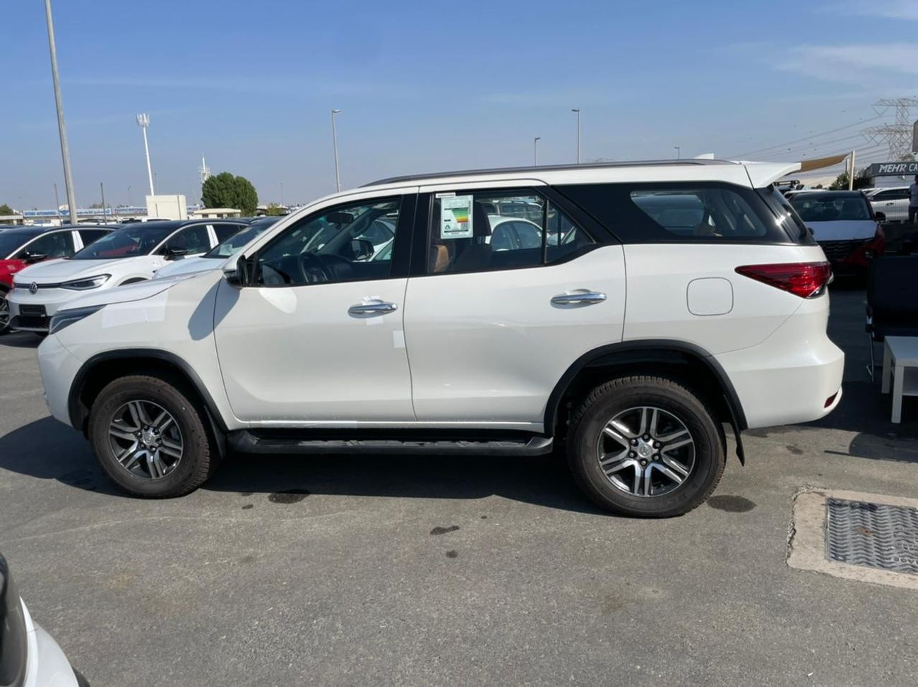 New GX2 TOYOTA FORTUNER 2022 2.7L 4WD 2022 for sale in Dubai - 566239