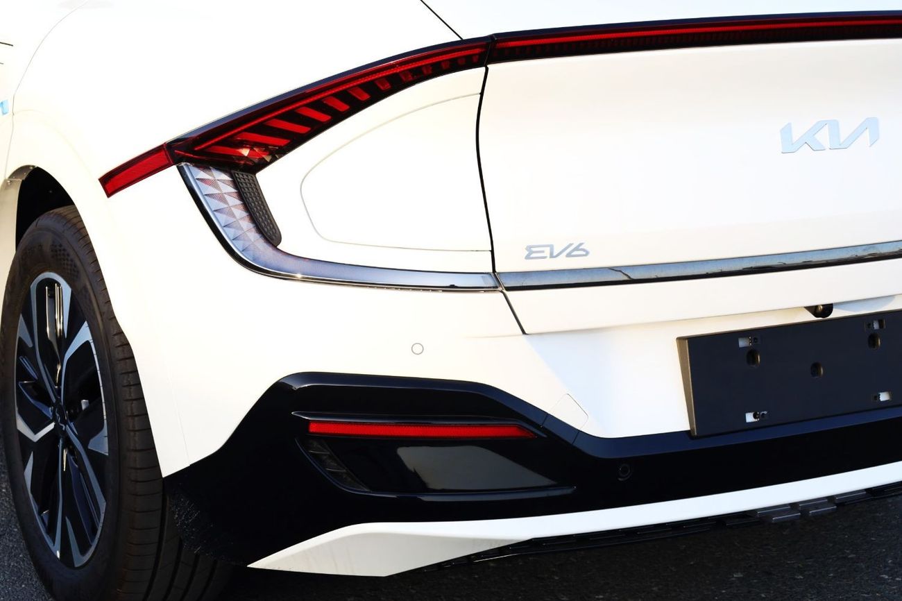 New Kia EV6 KIA_EV6_ELECTRIC_2024_600KM_4WD 2024 for sale in Dubai - 743037