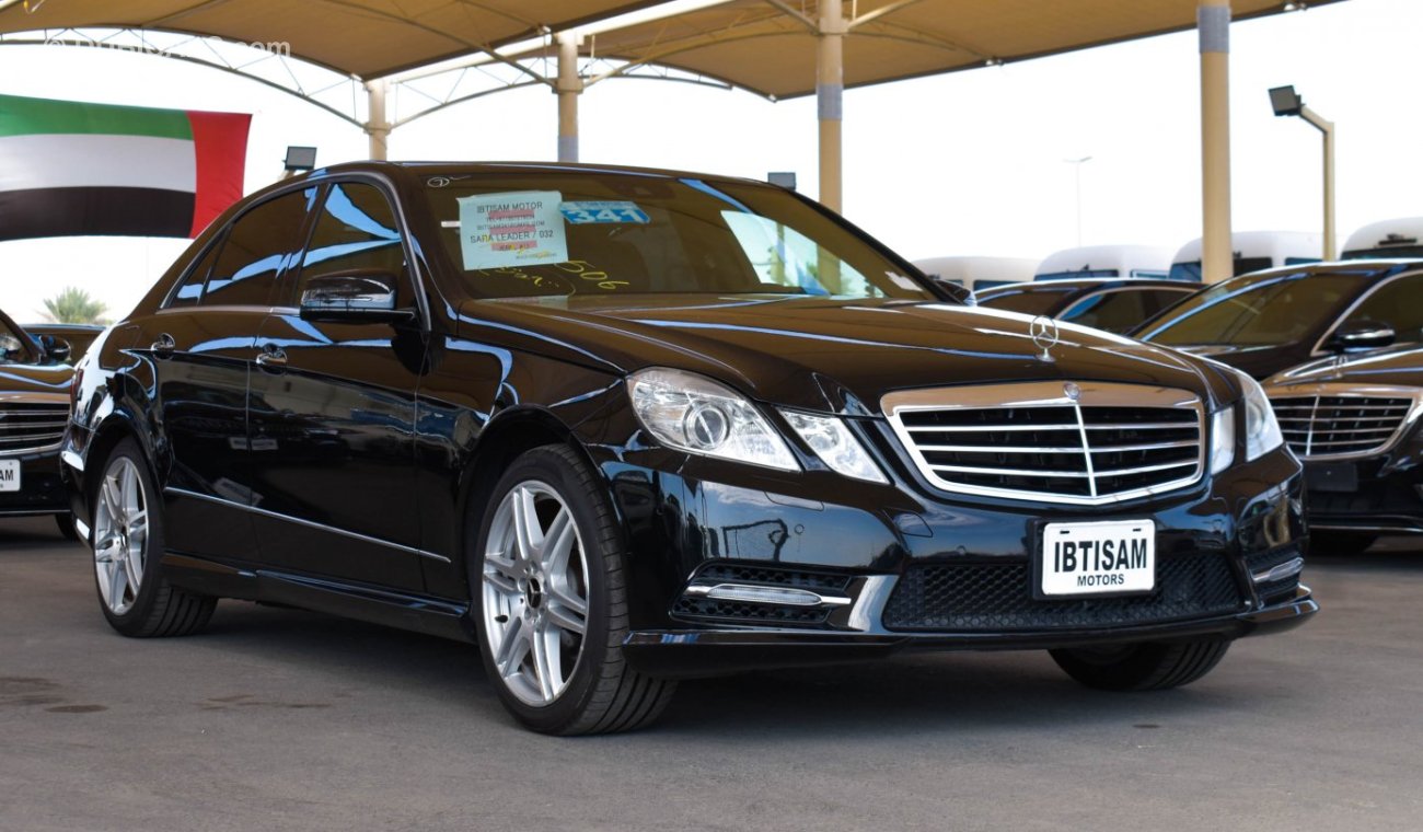 Used Mercedes-Benz E 350 2011 for sale in Dubai - 599217