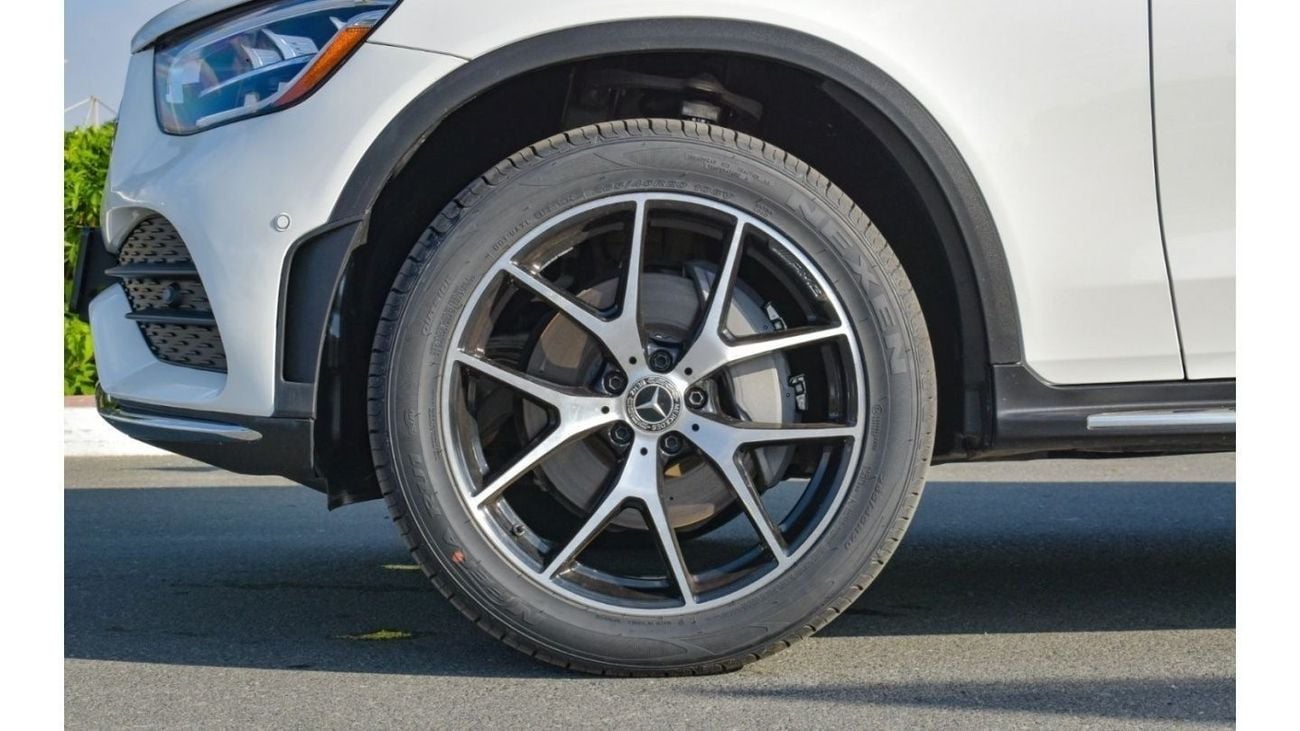 Used Mercedes-Benz GLC 300 4MATIC Mercedes GLC300 AMG / 2022 / USA 2022 ...