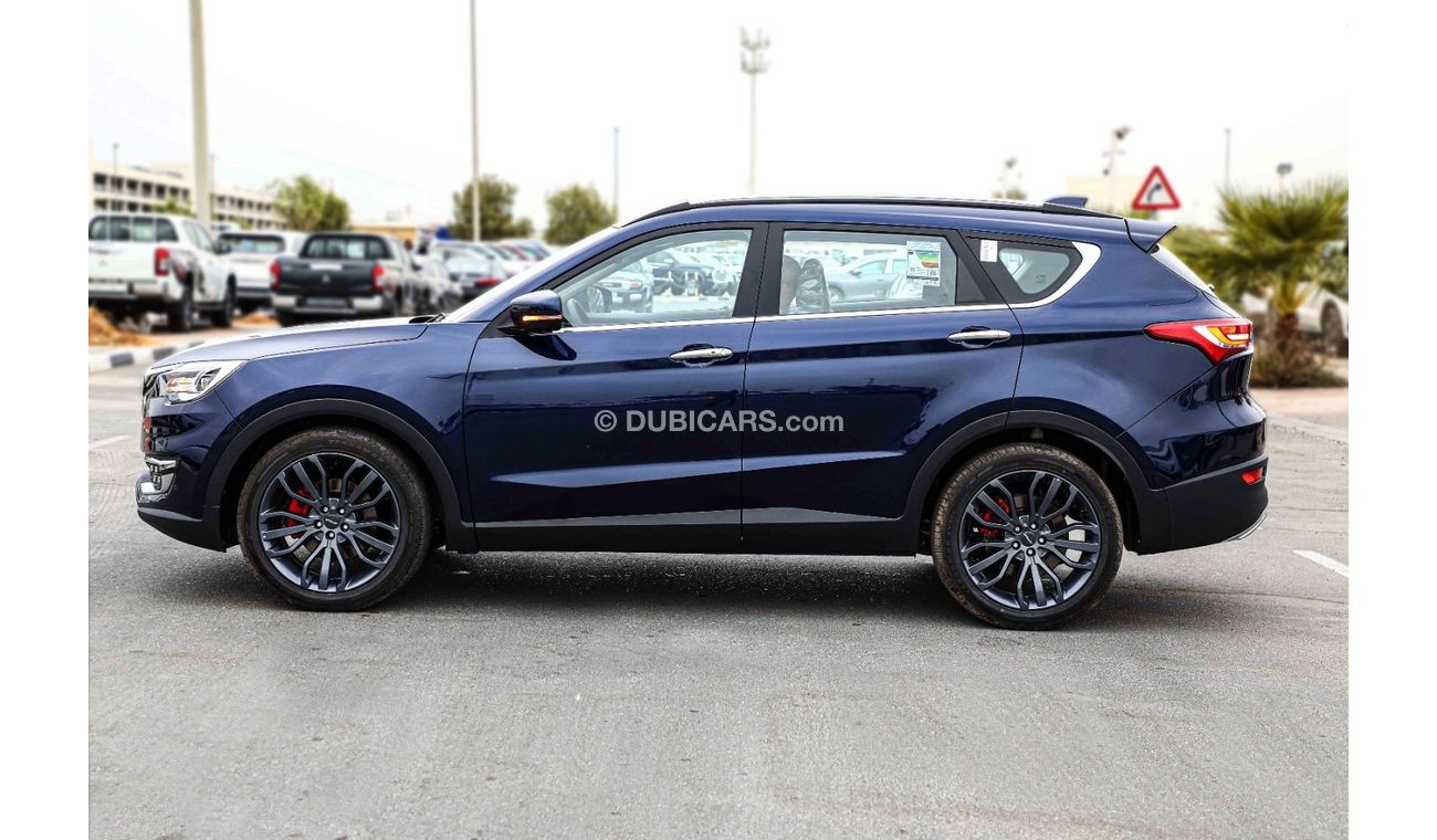 New Jetour X70 2023 Jetour X 70S SUV 1.5 LH P A/T 2023 for sale in Dubai - 572349