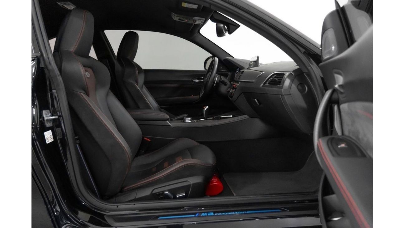 Used BMW M2 Competition 2021 for sale in Dubai - 742563